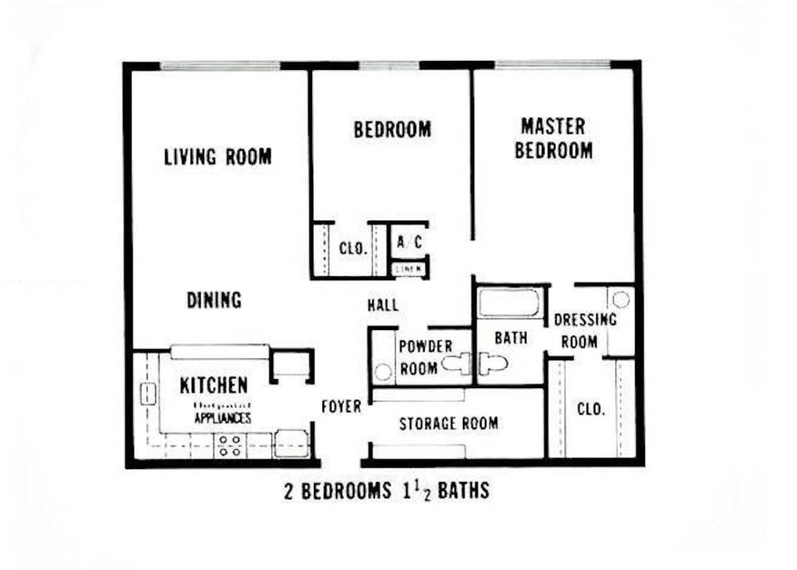 Apartment ∙ 2 Bedrooms ∙ 4 Guests - Homestead, FL