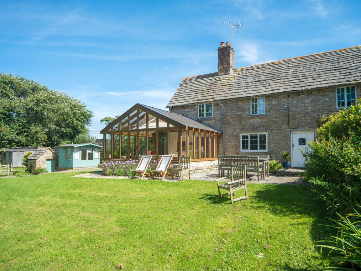Cottage ∙ 3 Chambres ∙ 5 Personnes - Swanage