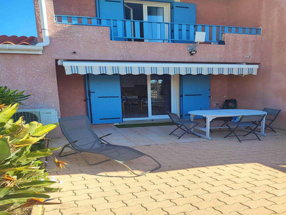 50 M² Villa ∙ 2 Chambres ∙ 6 Personnes - Le Barcarès