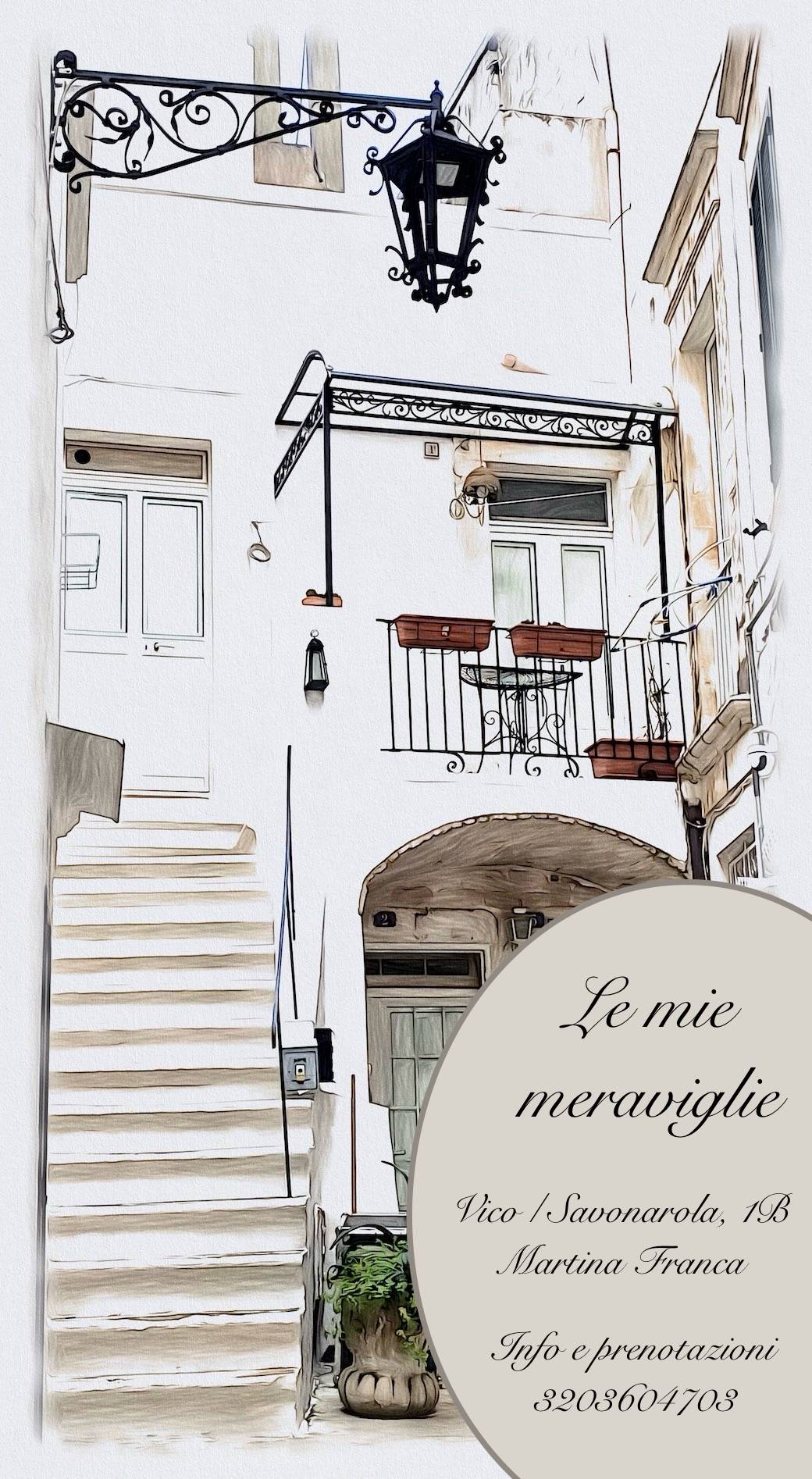 40 M² Casa ∙ 1 Habitación ∙ 4 Huéspedes - Martina Franca