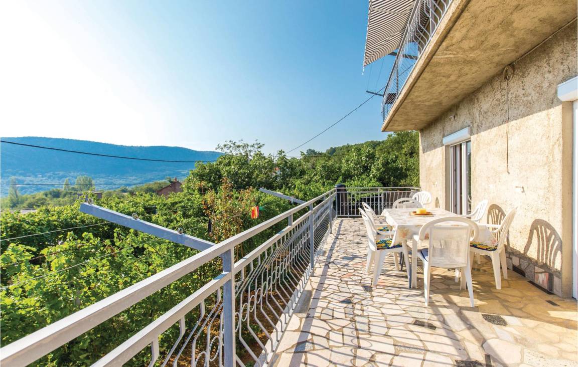 80 M² Appartement ∙ 3 Chambres ∙ 7 Personnes - Selce, Horvátország