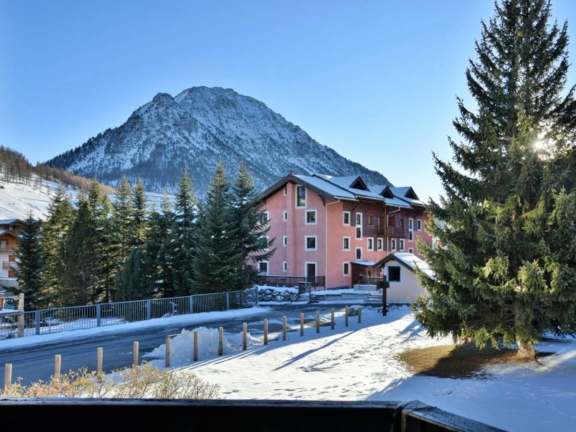 42 M² Apartamento ∙ 1 Habitación ∙ 6 Huéspedes - Montgenèvre