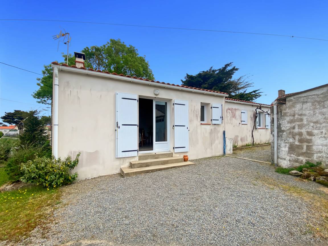 70 M² House ∙ 2 Bedrooms ∙ 4 Guests - Fromentine