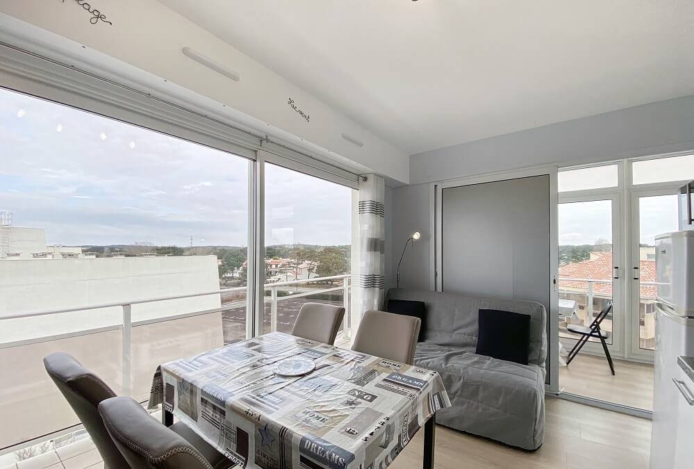 30 M² Appartement ∙ 1 Chambre ∙ 4 Personnes - Notre-Dame-de-Monts