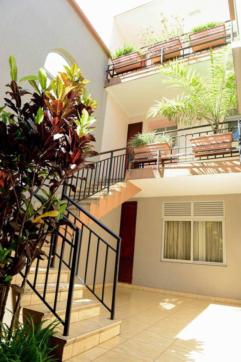 45 M² Pokój ∙ 1 Sypialnia ∙ 2 Gości - Kigali
