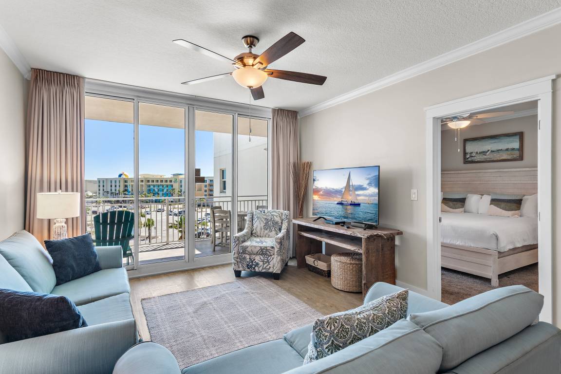 120 M² Condo ∙ 2 Bedrooms ∙ 8 Guests - Fort Walton Beach, FL