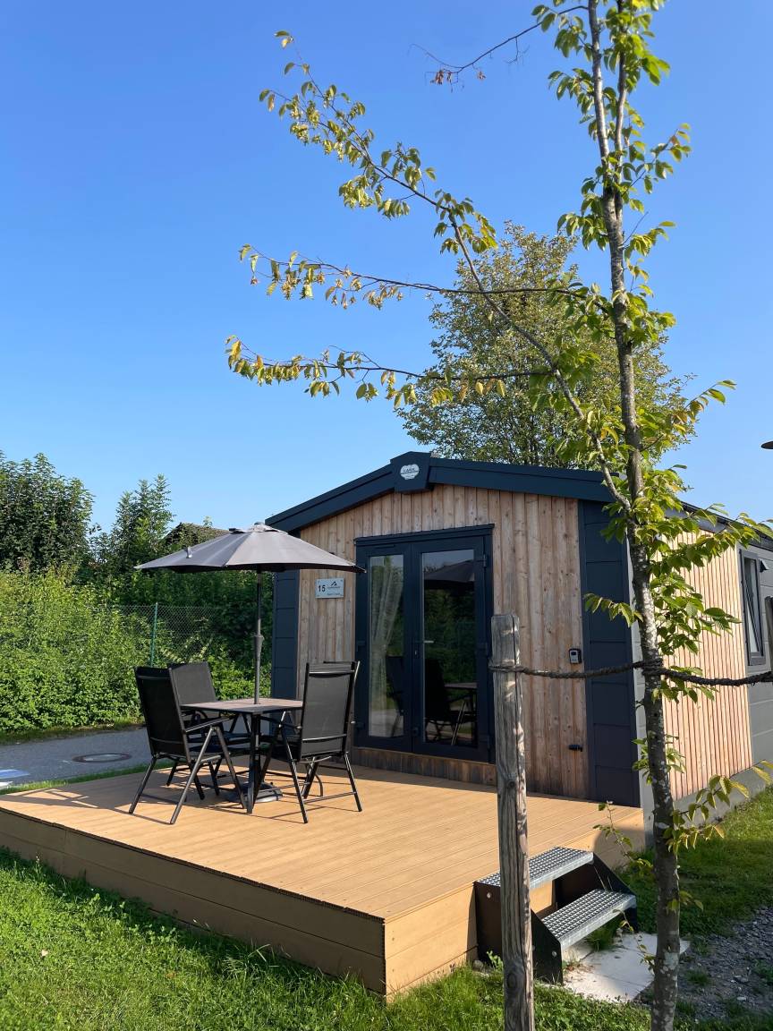 27 M² House ∙ 2 Bedrooms ∙ 4 Guests - Nabburg