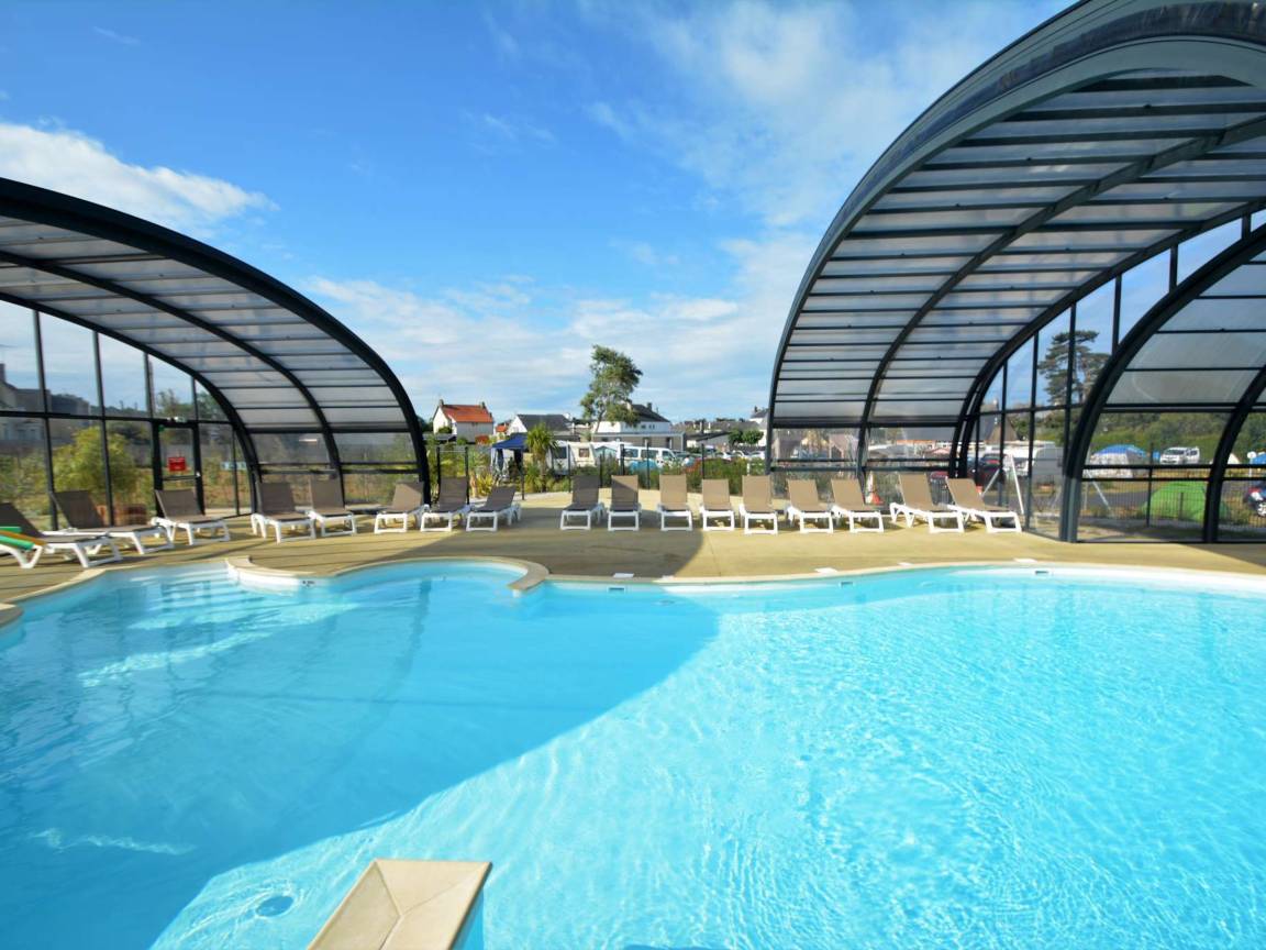 40 M² Mobil-home ∙ 3 Chambres ∙ 6 Personnes - Carolles