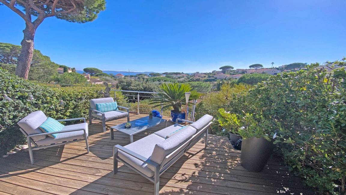 70 M² Ferienhaus ∙ 2 Schlafzimmer ∙ 6 Gäste - Sainte-Maxime