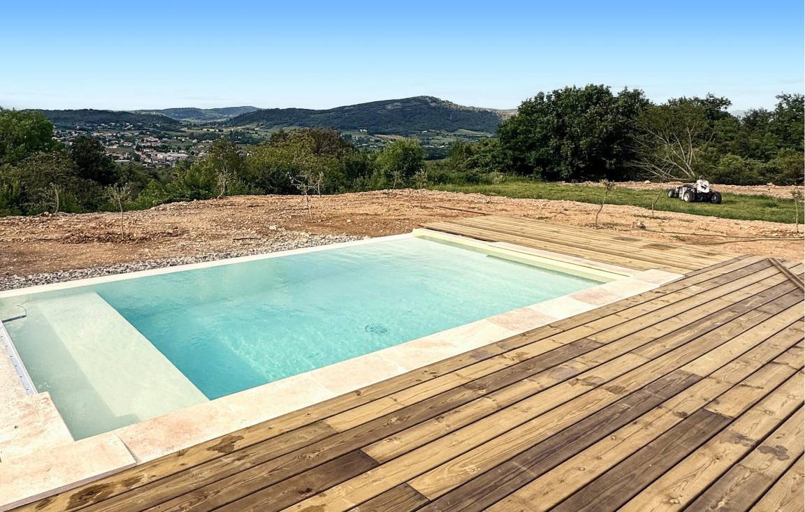 76 M² Casa ∙ 2 Habitaciones ∙ 4 Huéspedes - Sampzon