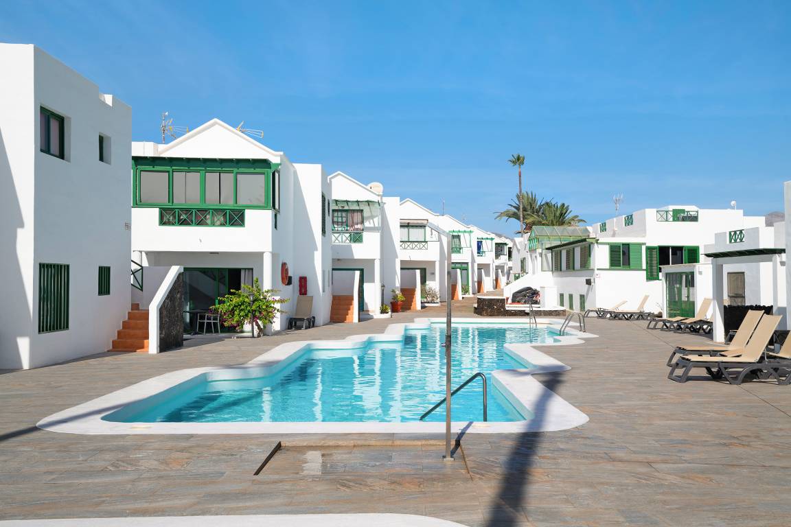 50 M² Appartement ∙ 1 Slaapkamer ∙ 2 Gasten - Lanzarote