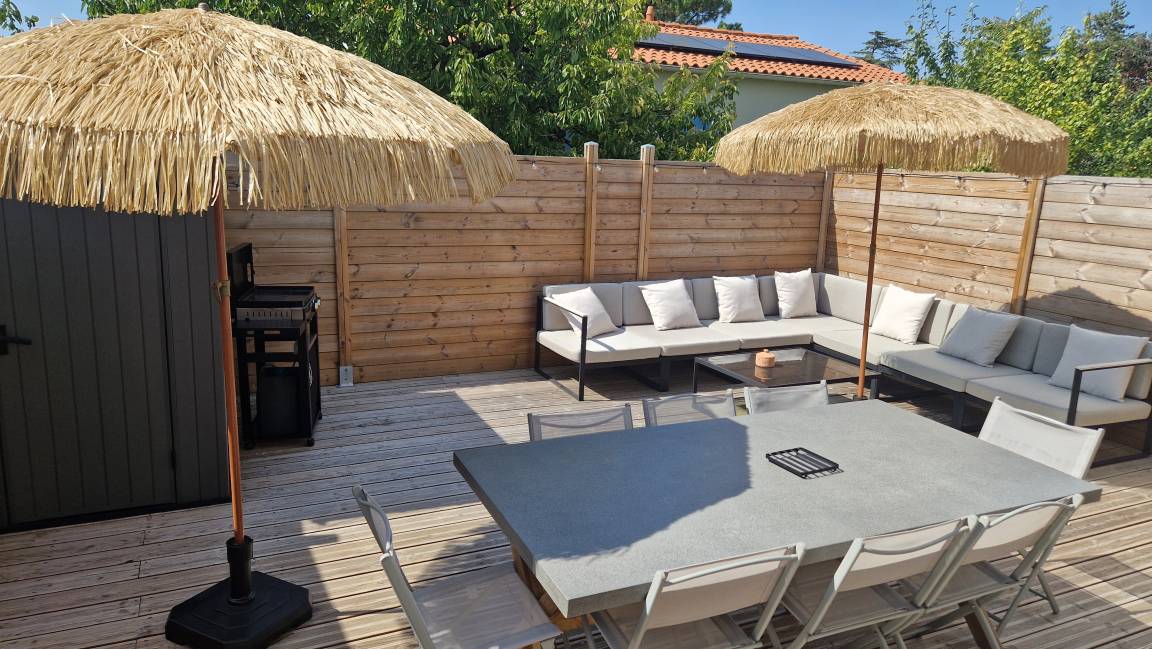 Maison De Vacances ∙ 3 Chambres ∙ 8 Personnes - Royan