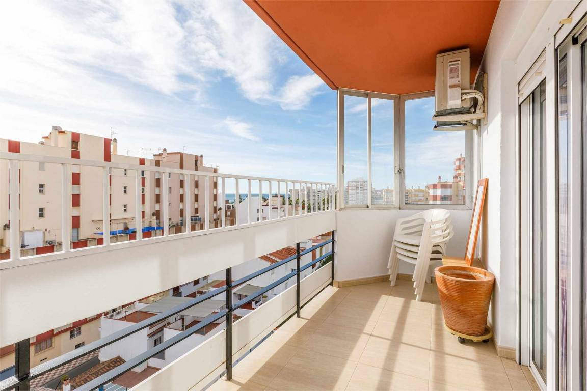 60 M² Apartment ∙ 2 Bedrooms ∙ 4 Guests - Torre del Mar