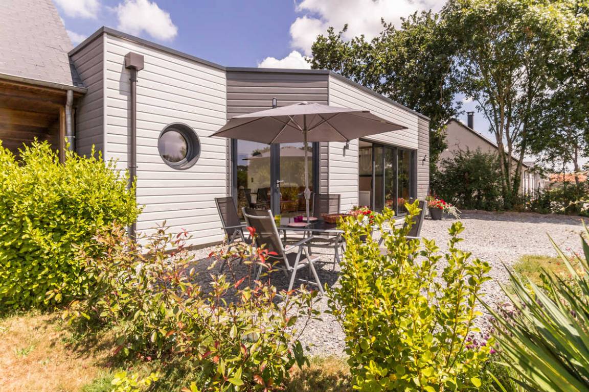 73 M² Gîte ∙ 2 Schlafzimmer ∙ 4 Gäste - Cotentin