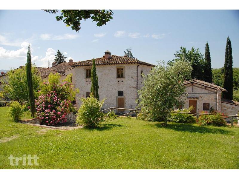 Ferienhaus ∙ 1 Schlafzimmer ∙ 4 Gäste - Florenz