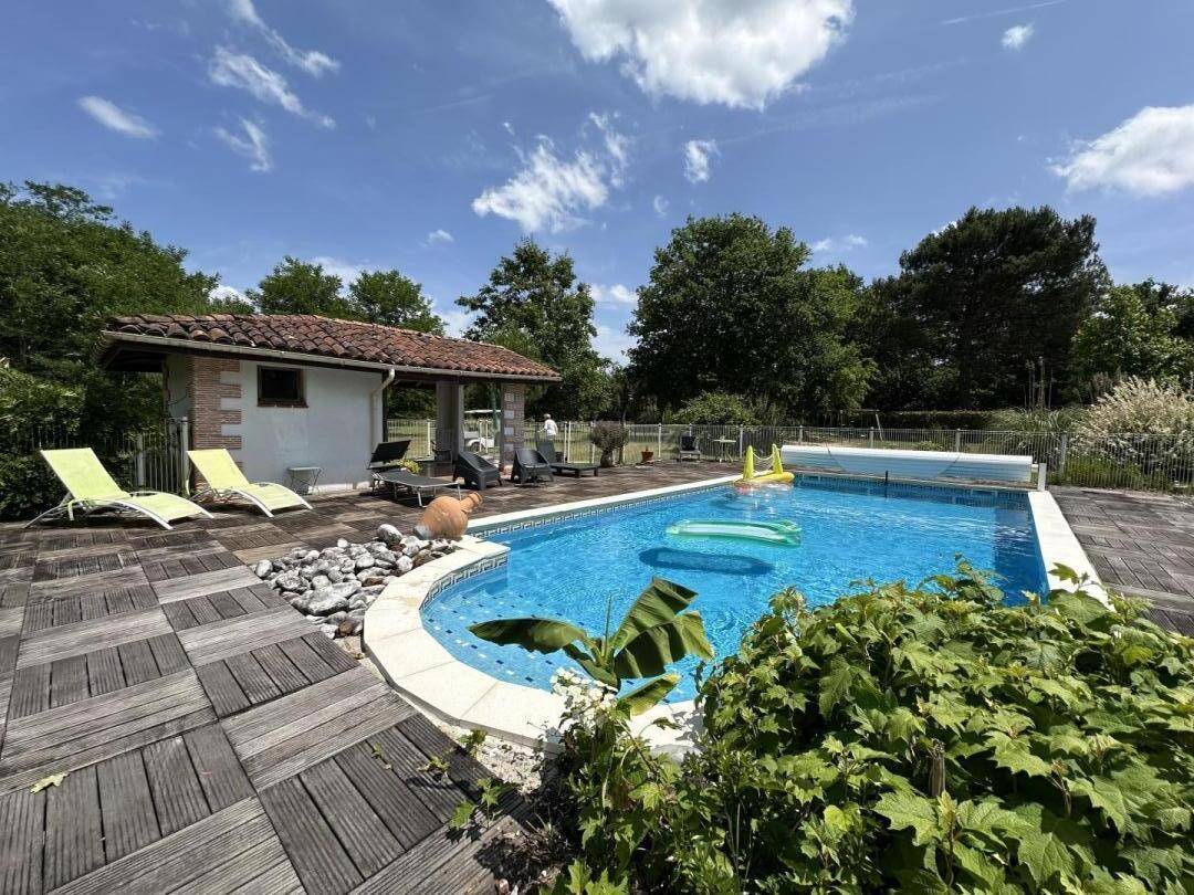 50 M² Gîte ∙ 2 Chambres ∙ 4 Personnes - Landes