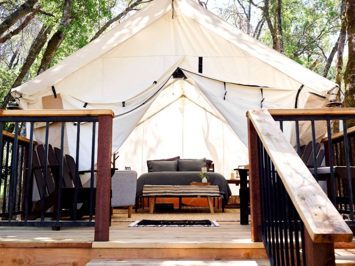 Camping ∙ 1 Bedroom ∙ 2 Guests - Auburn