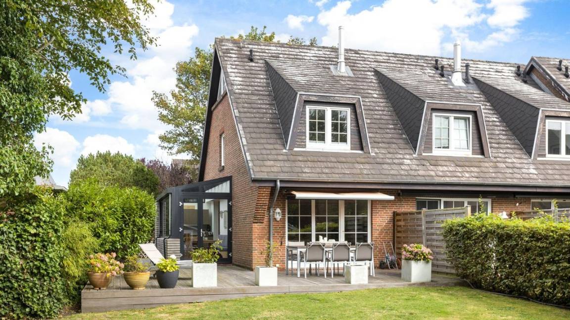 80 M² House ∙ 3 Bedrooms ∙ 5 Guests - Kampen (Sylt)