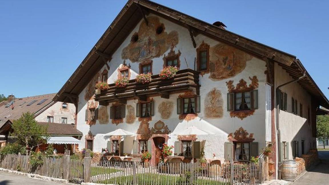 Hotel ∙ 1 Bedroom ∙ 2 Guests - Oberammergau