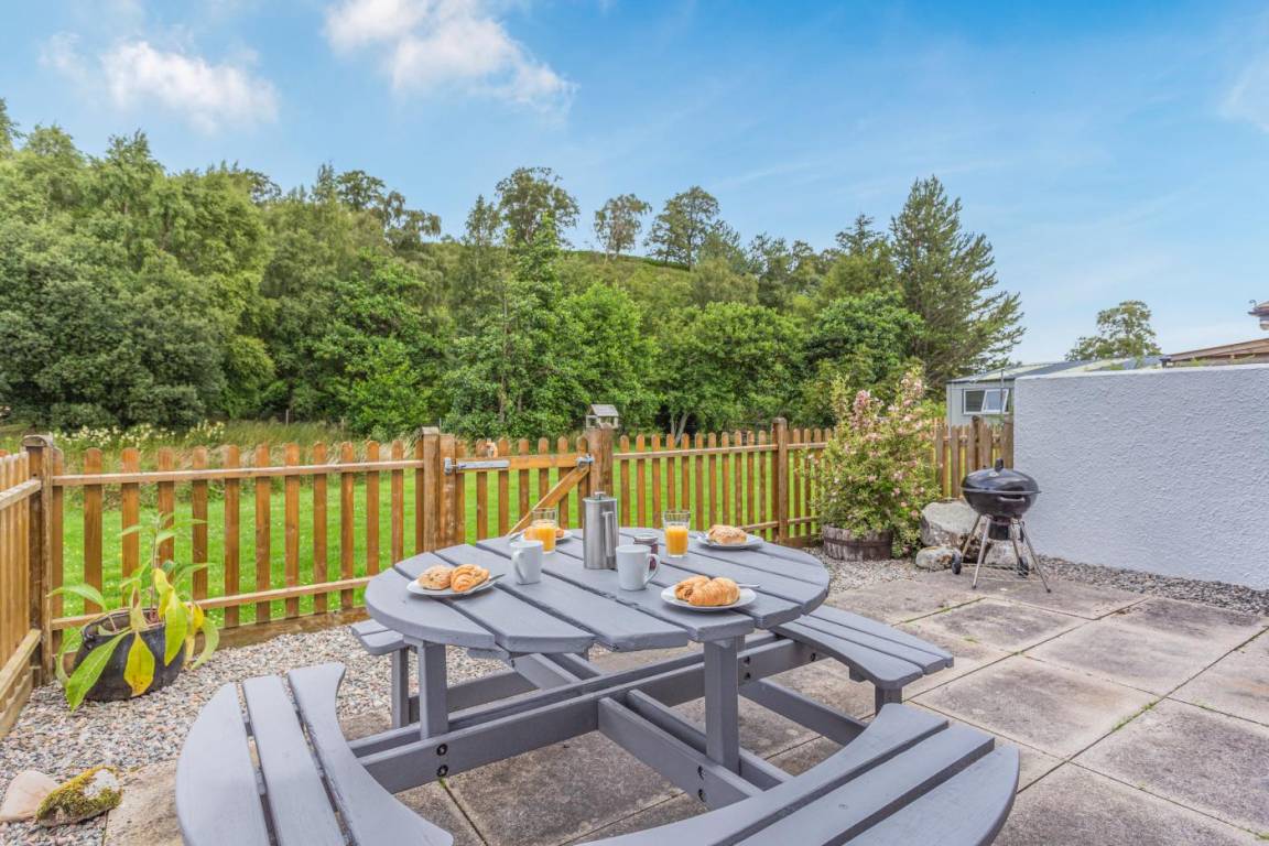 Cottage ∙ 2 Bedrooms ∙ 4 Guests - Kingussie