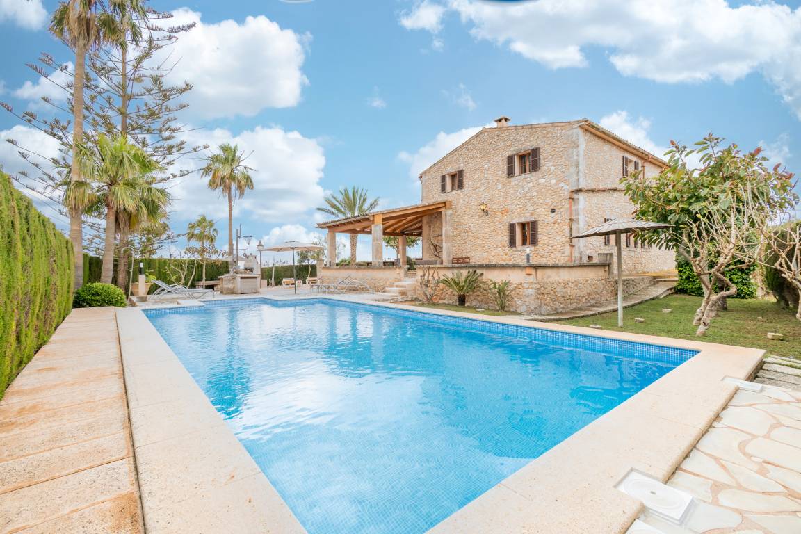 200 M² House ∙ 4 Bedrooms ∙ 8 Guests - Porto Cristo