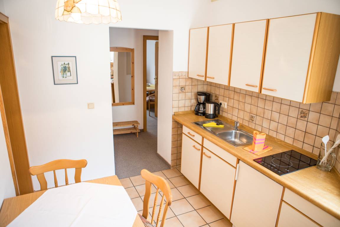 56 M² Apartment ∙ 5 Guests - Berchtesgaden