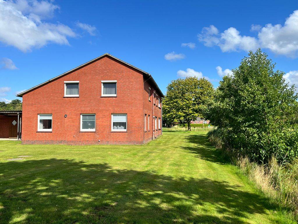 75 M² Ferienwohnung ∙ 3 Schlafzimmer ∙ 5 Gäste - Neuharlingersiel