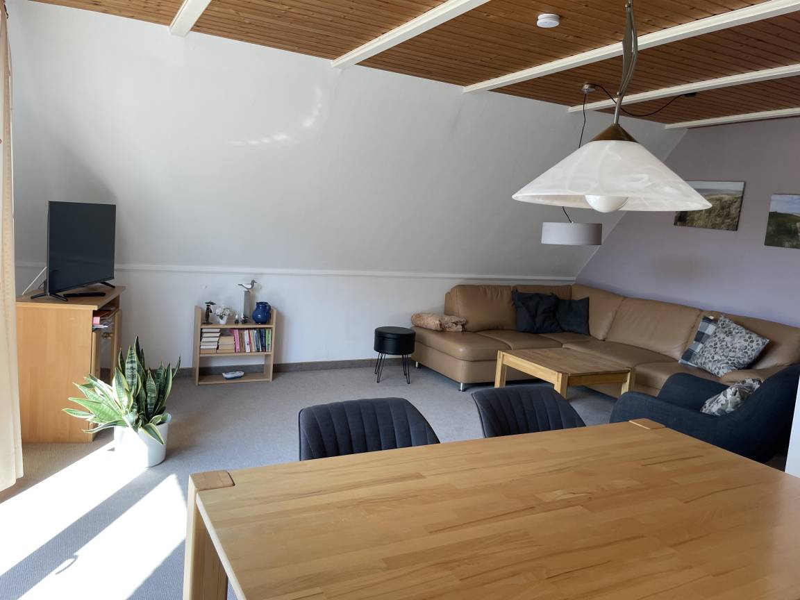 75 M² Ferienwohnung ∙ 2 Schlafzimmer ∙ 4 Gäste - Sankt Peter-Ording