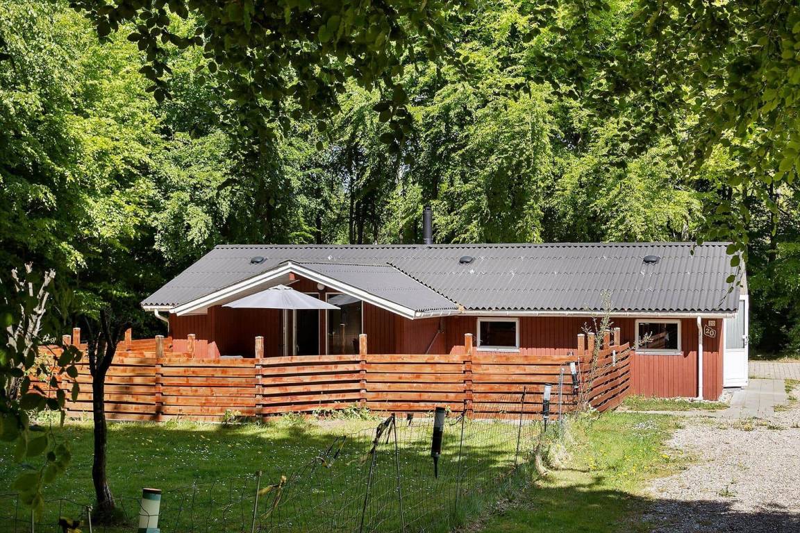 99 M² Ferienhaus ∙ 4 Schlafzimmer ∙ 8 Gäste - Arrild