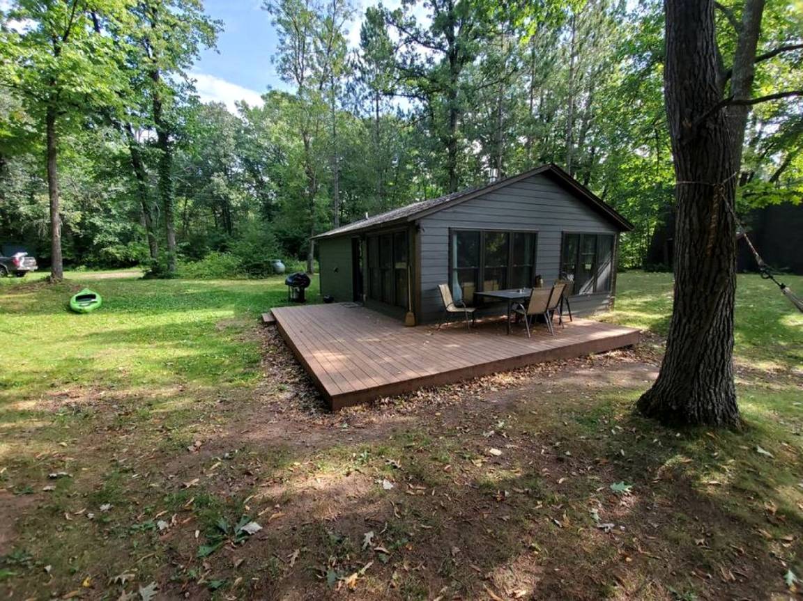 House ∙ 4 Bedrooms ∙ 11 Guests - Chengwatana State Forest, Pine City