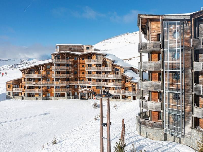 42 M² Apartamento ∙ 1 Habitación ∙ 4 Huéspedes - Avoriaz