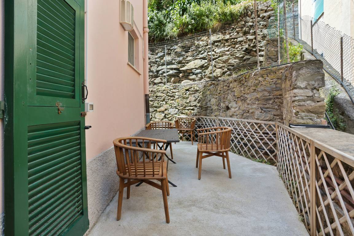 70 M² Ferienwohnung ∙ 1 Schlafzimmer ∙ 4 Gäste - Manarola