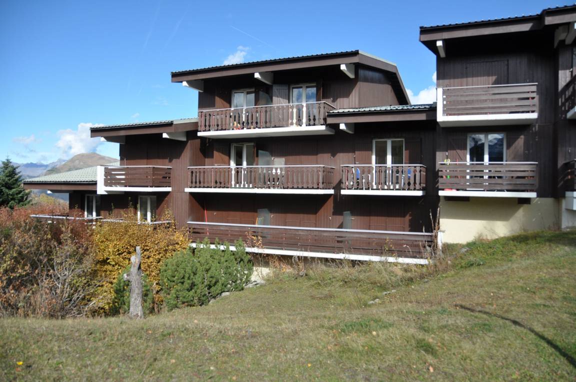 39 M² Apartment ∙ 1 Bedroom ∙ 6 Guests - Les Deux Alpes