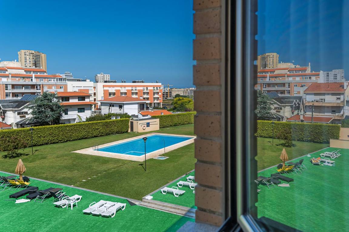 130 M² Appartement ∙ 3 Chambres ∙ 6 Personnes - Póvoa de Varzim