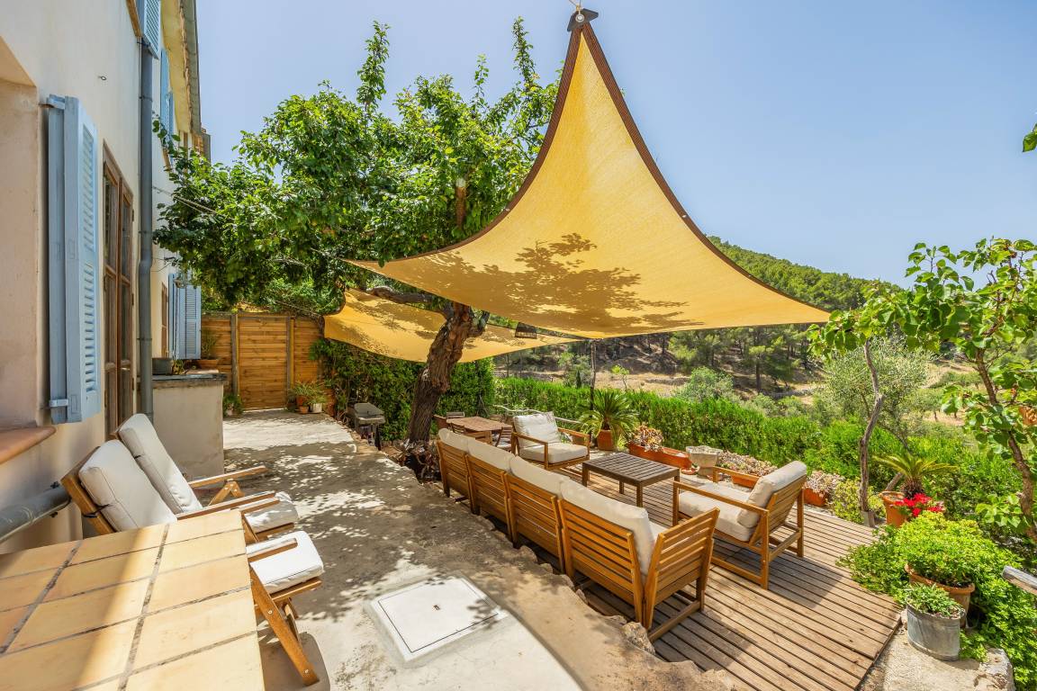 151 M² Ferienhaus ∙ 3 Schlafzimmer ∙ 6 Gäste - Andratx