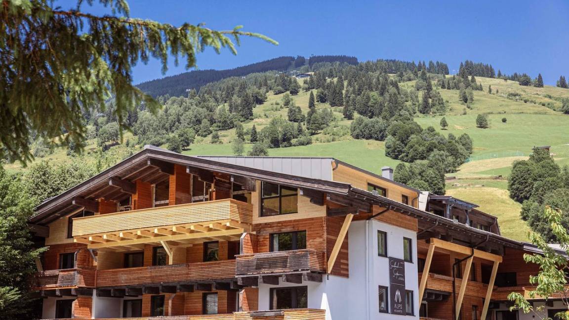 70 M² Apartment ∙ 2 Bedrooms ∙ 6 Guests - Saalbach-Hinterglemm