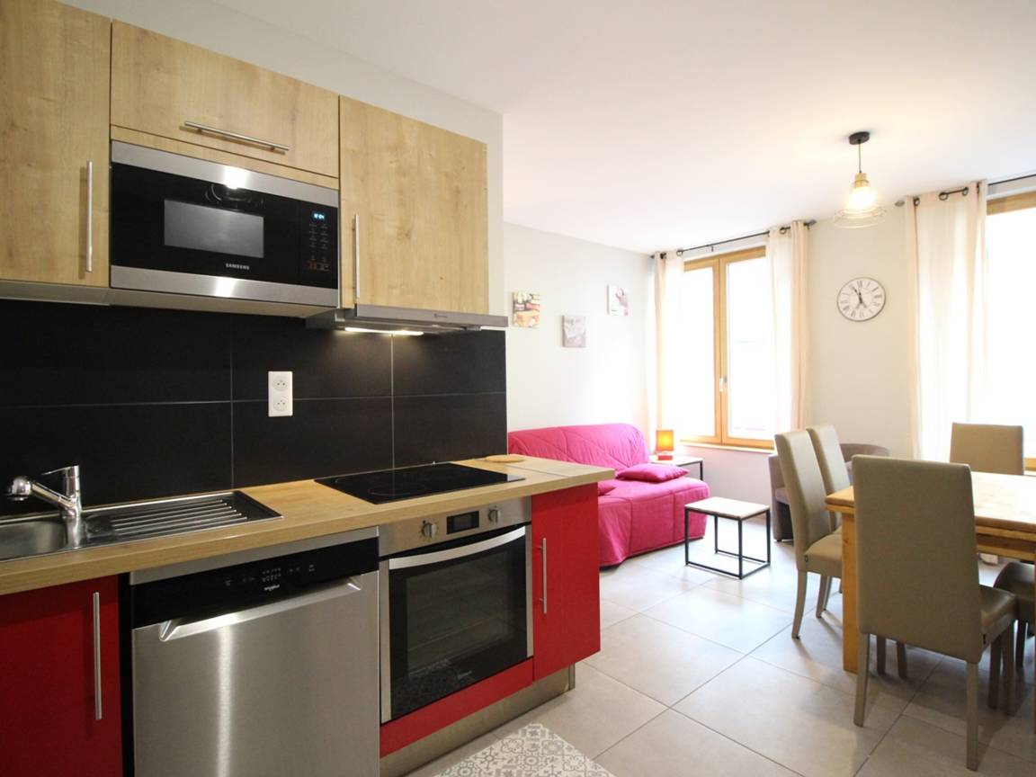 40 M² Appartement ∙ 2 Chambres ∙ 6 Personnes - Mont-Dore
