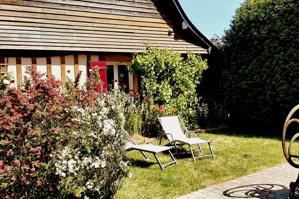 80 M² House ∙ 1 Bedroom ∙ 3 Guests - Veules-les-Roses