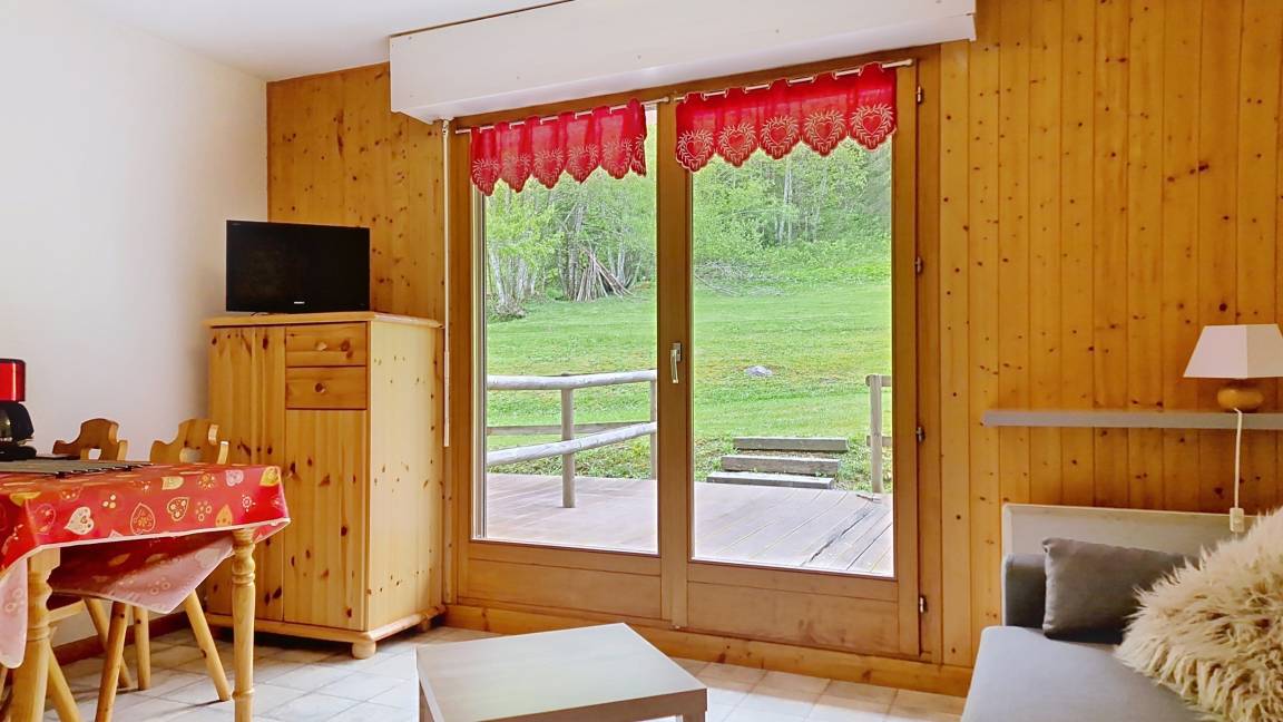 20 M² Studio Flat ∙ 3 Guests - Avoriaz