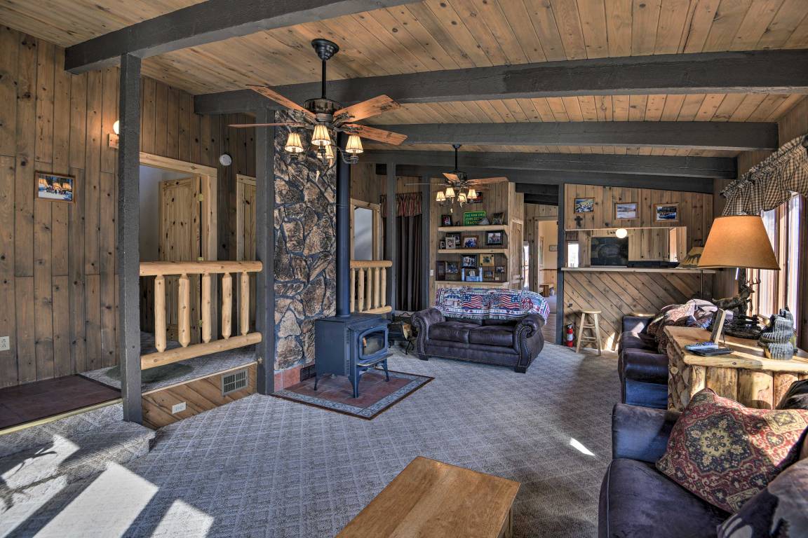 175 M² House ∙ 5 Bedrooms ∙ 10 Guests - South Fork, CO