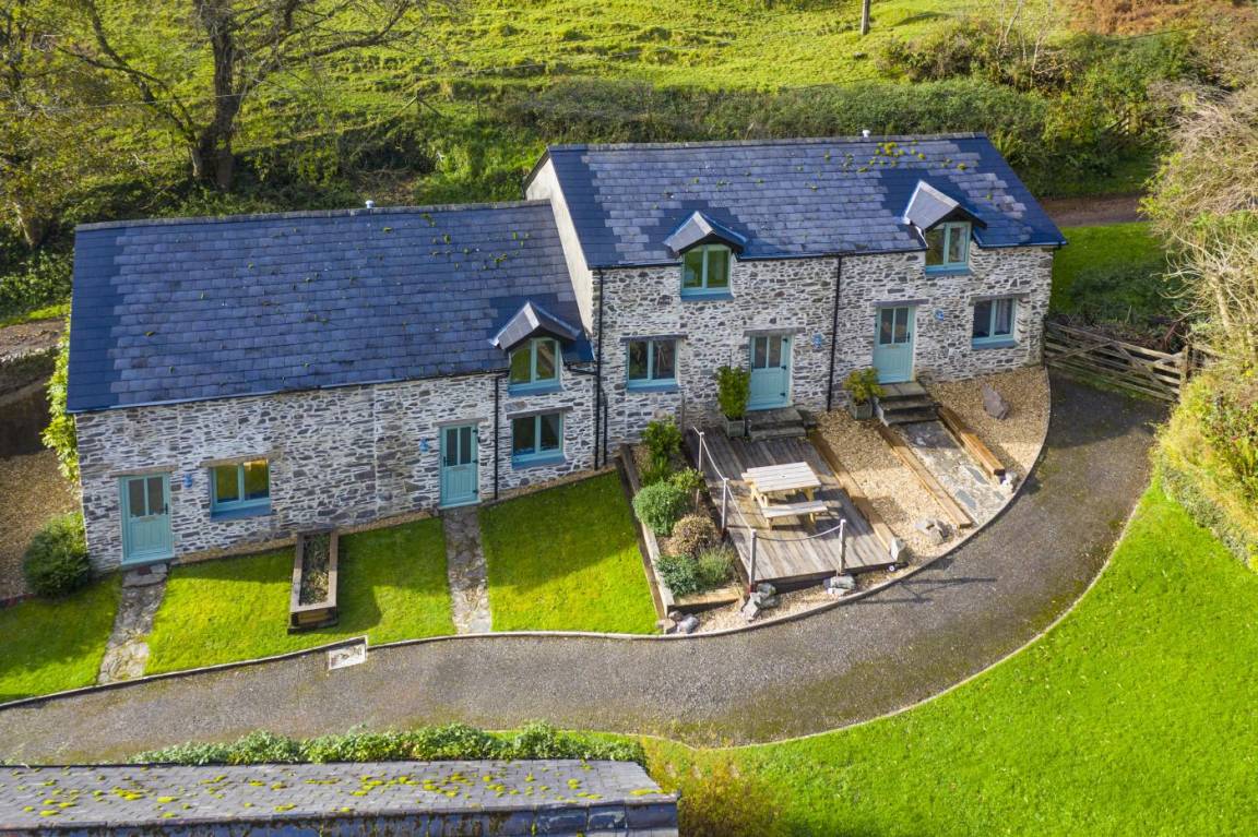 Cottage ∙ 2 Bedrooms ∙ 4 Guests - Exmoor