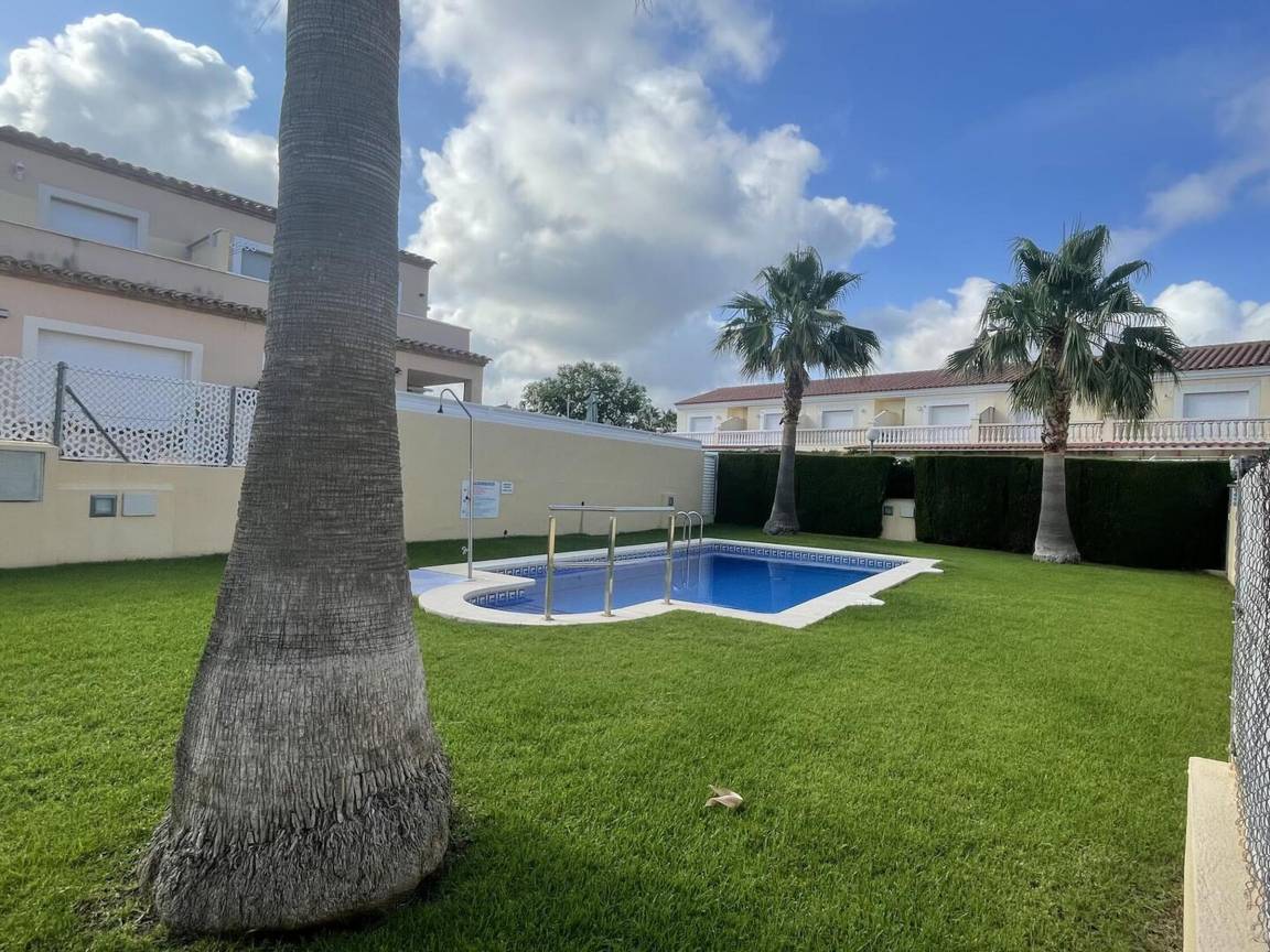 90 M² House ∙ 1 Bedroom ∙ 6 Guests - Miami Platja