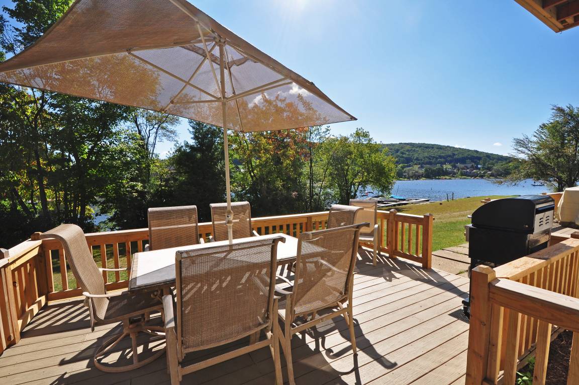 121 M² House ∙ 4 Bedrooms ∙ 8 Guests - Deep Creek Lake, MD