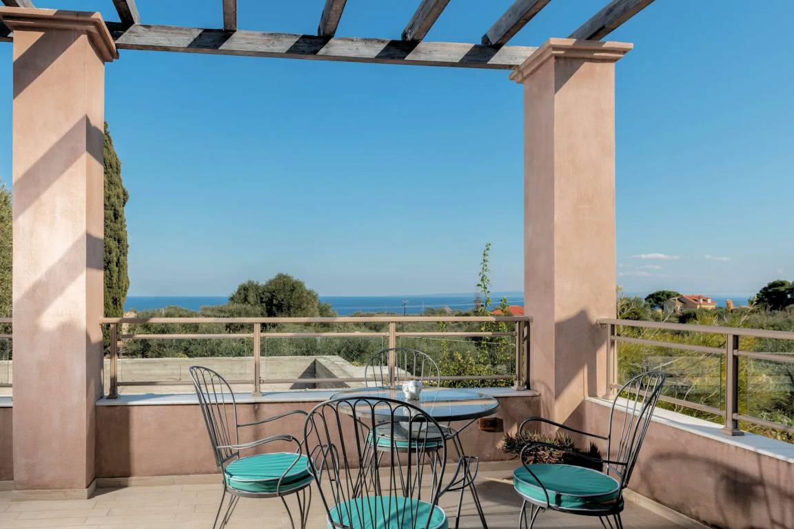 Villa ∙ 4 Slaapkamers ∙ 10 Gasten - Zakynthos