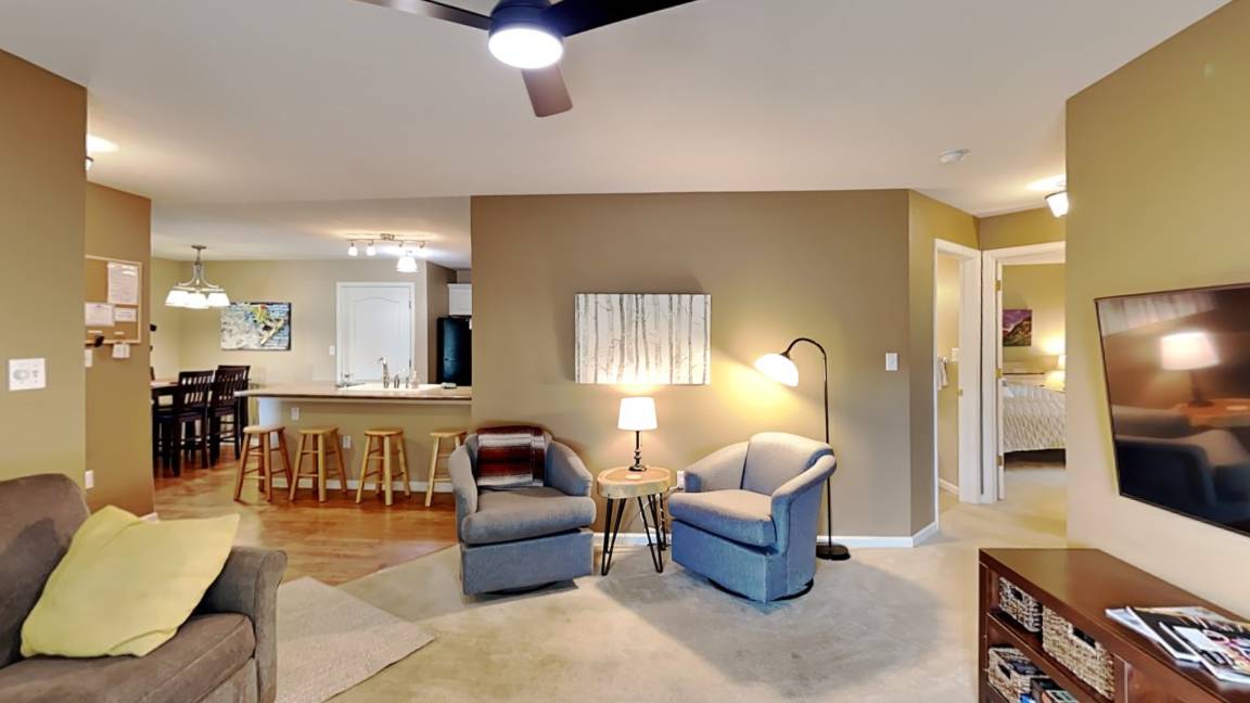 97 M² Apartment ∙ 2 Bedrooms ∙ 7 Guests - Frisco, CO