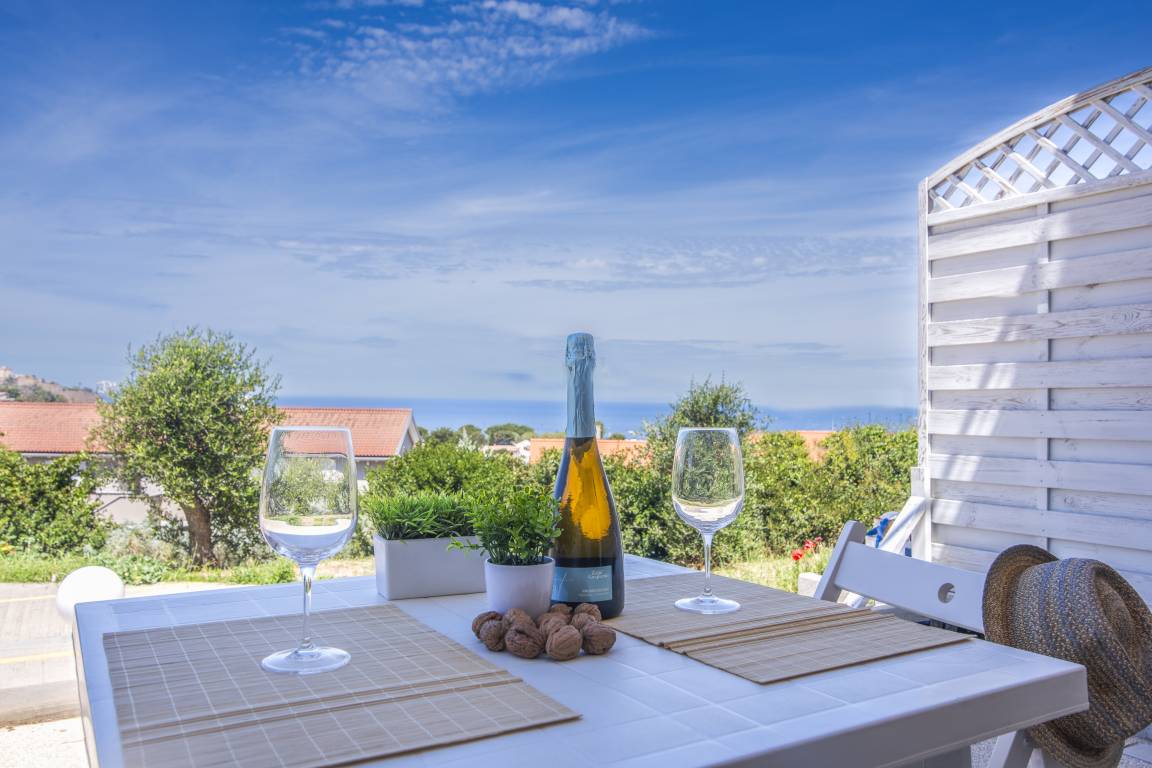 48 M² Ferienhaus ∙ 2 Schlafzimmer ∙ 6 Gäste - Castelsardo
