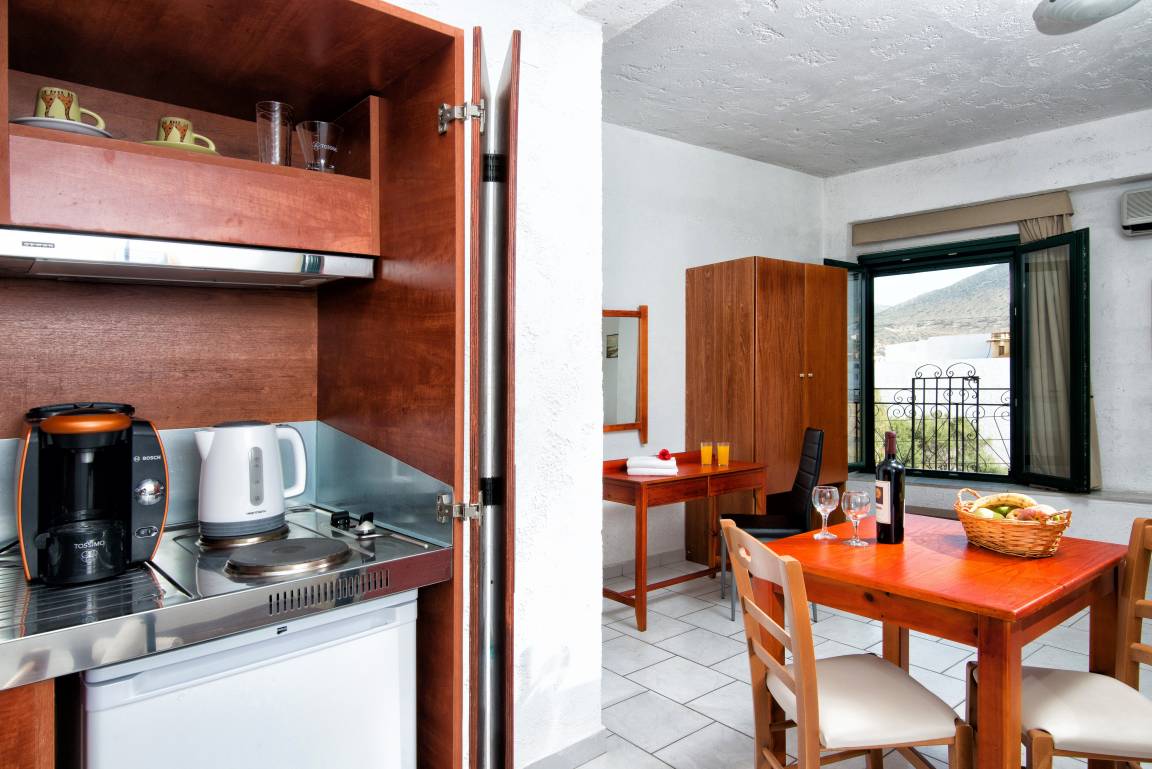 28 M² Apartment ∙ 1 Bedroom ∙ 3 Guests - Hersonissos