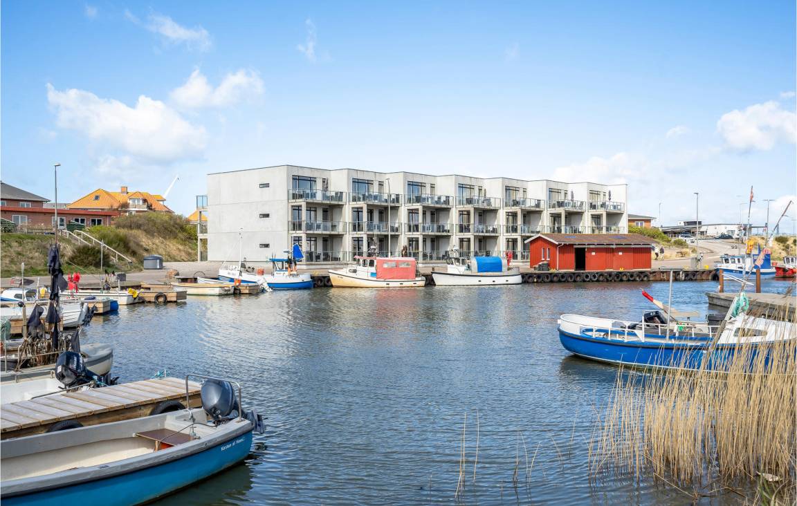67 M² Appartement ∙ 2 Slaapkamers ∙ 4 Gasten - Hvide Sande