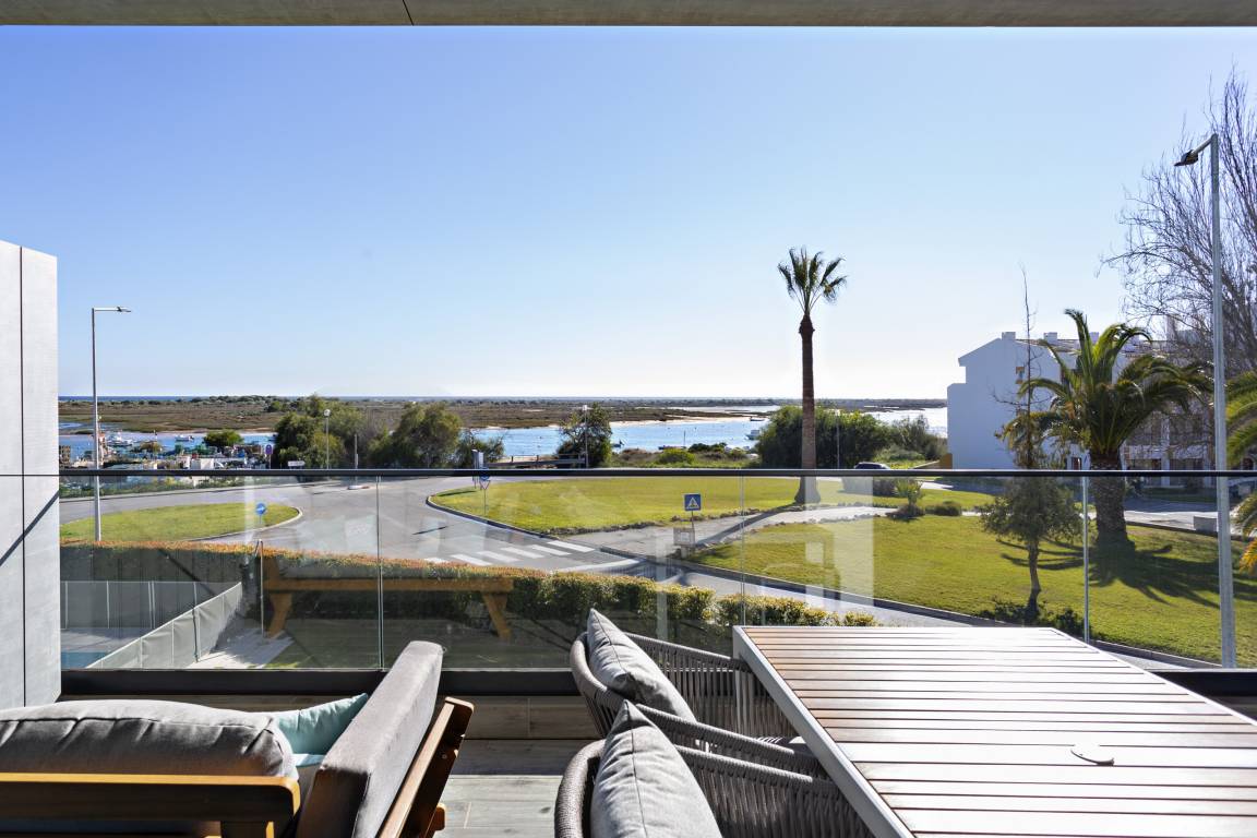66 M² Ferienwohnung ∙ 1 Schlafzimmer ∙ 4 Gäste - Tavira
