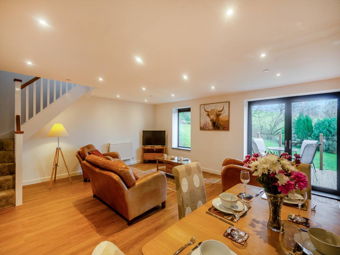 Cottage ∙ 2 Bedrooms ∙ 4 Guests - Bala